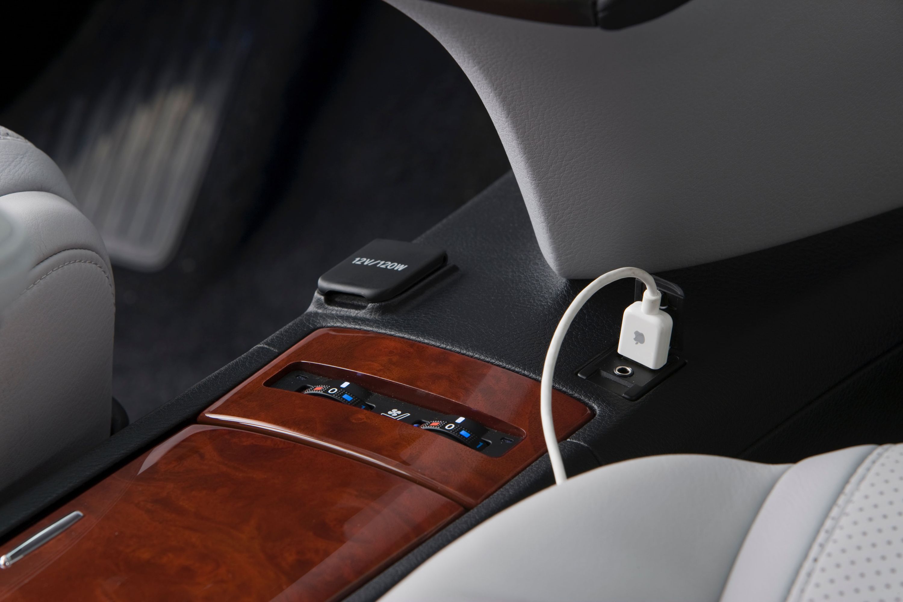 2012 Lexus HS 250h Interior Photos