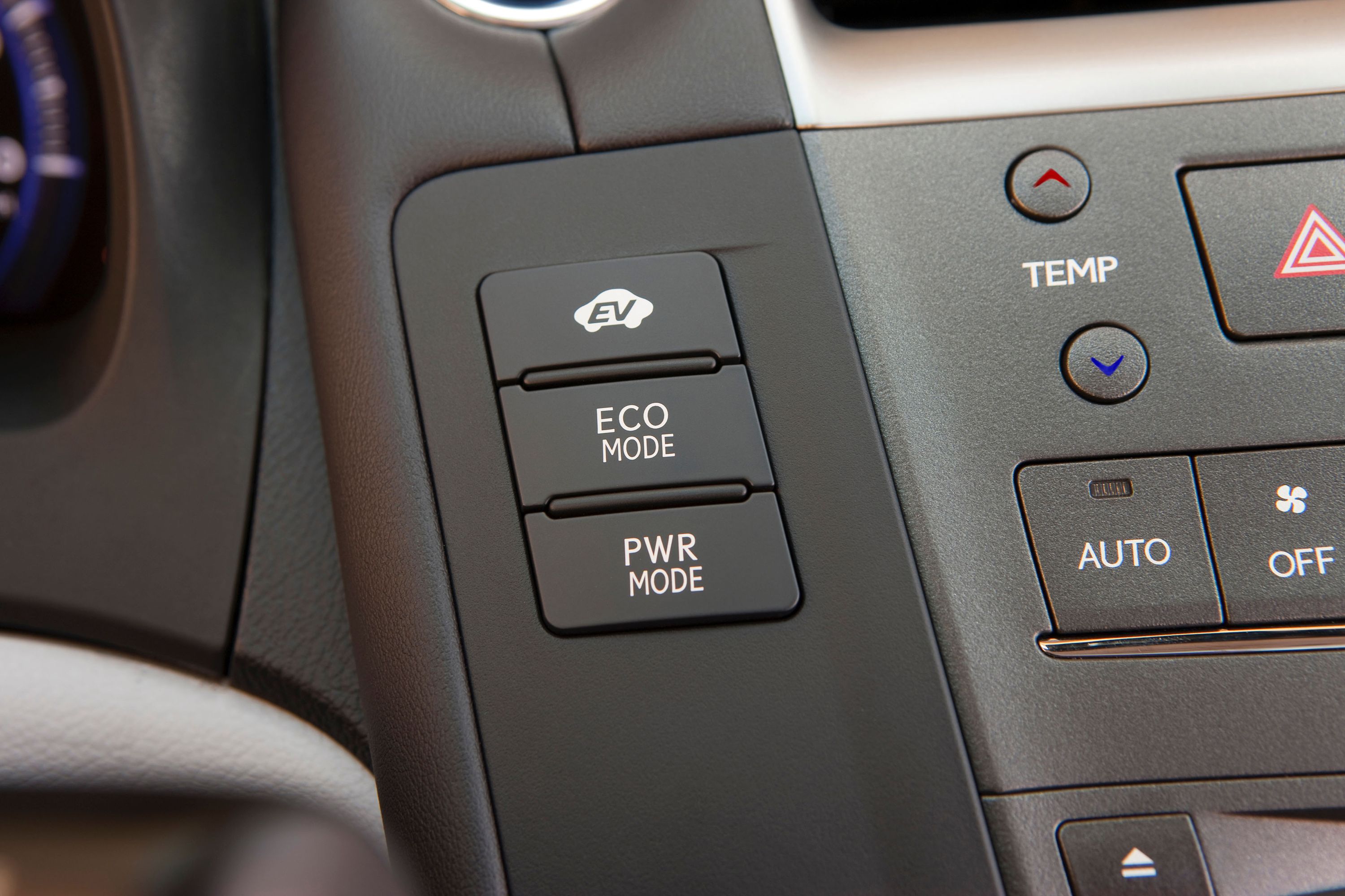 2012 Lexus HS 250h Interior Photos