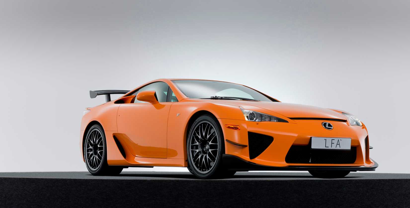 Toyota GR GT, GR GT3, and Lexus LFA Concept Revealed