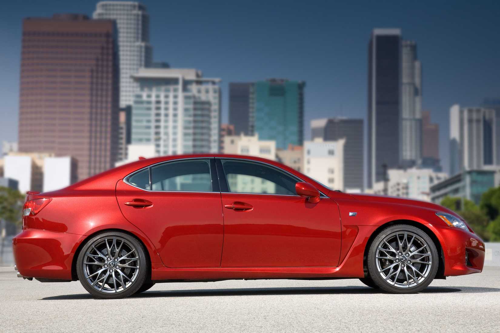 2008 Lexus IS F Pricing, Photos & Specs
