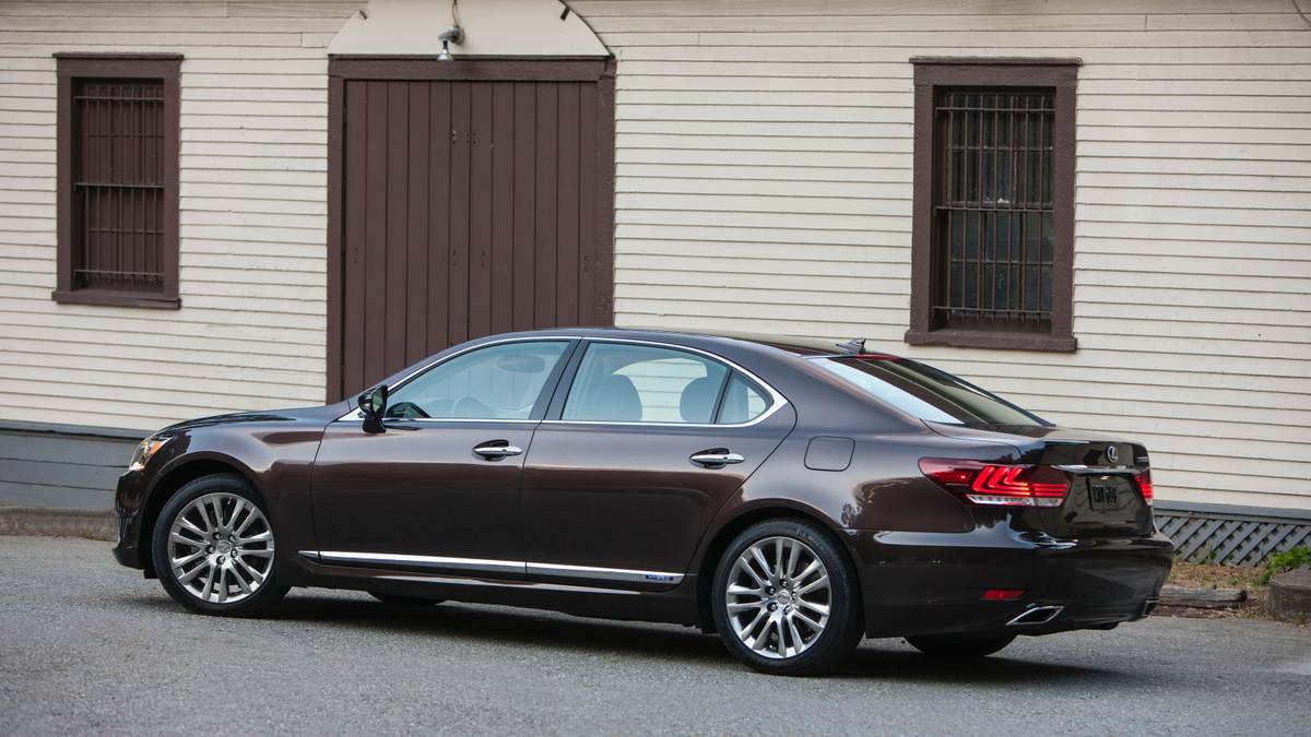 2016 Lexus LS Hybrid For Sale