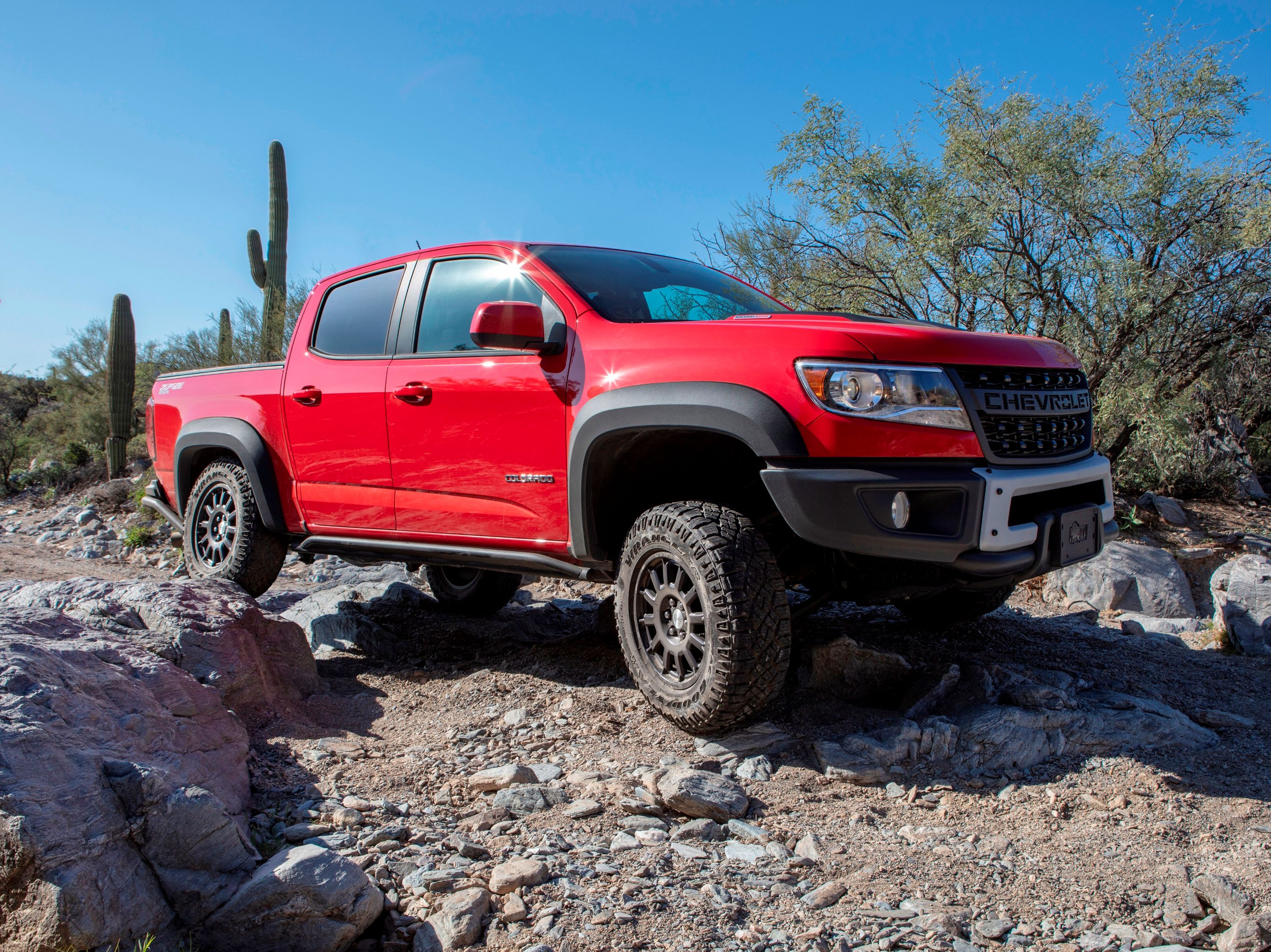 2020 Chevrolet Colorado Faces Most Serious Competition Ever