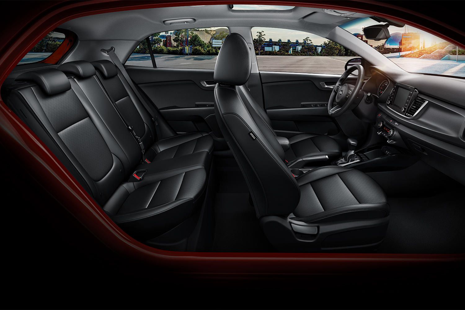 2017 Kia Rio Pricing, Photos & Specs