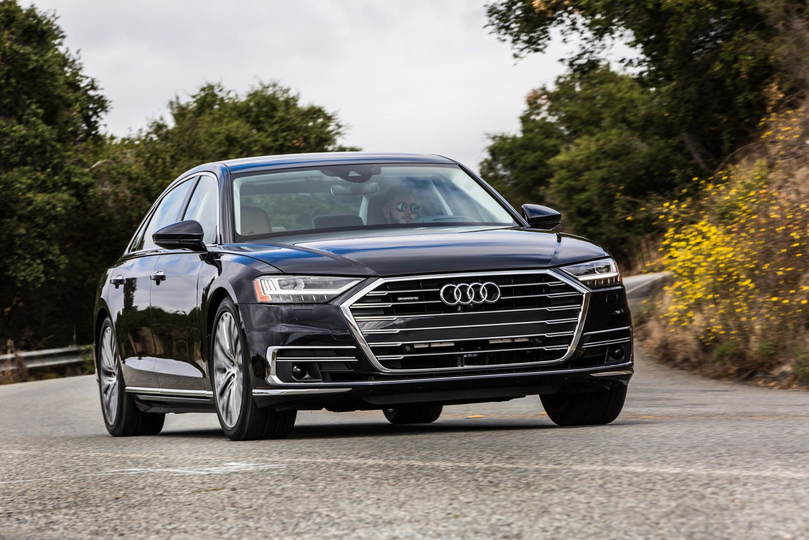 Audi's Flagship Sedan Could Undergo Drastic Change