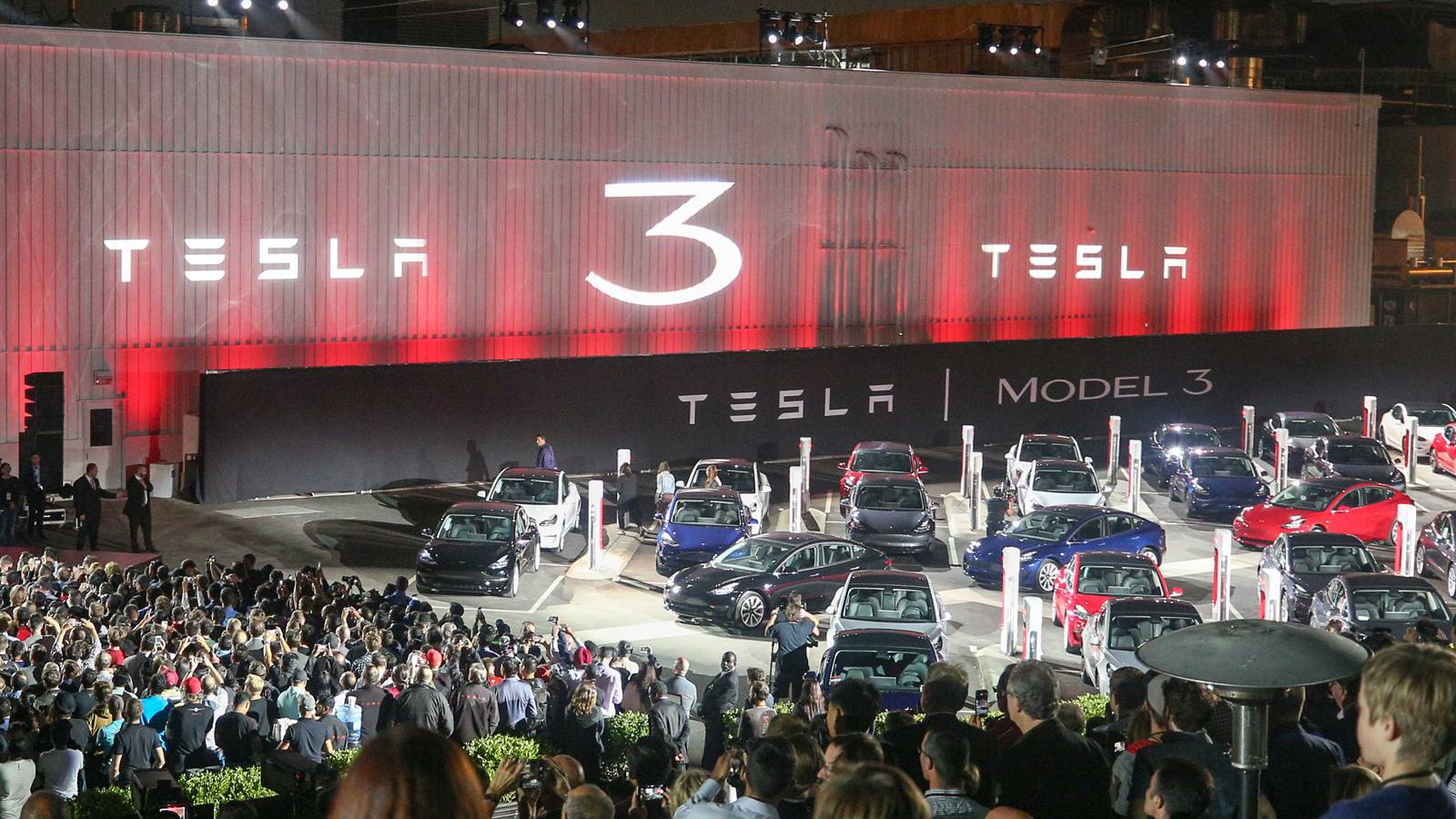 Tesla Becomes Victim Of Its Own Success