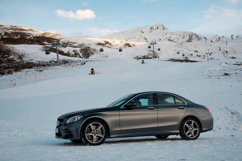 2021 Mercedes-Benz C-Class Sedan Pricing, Photos & Specs