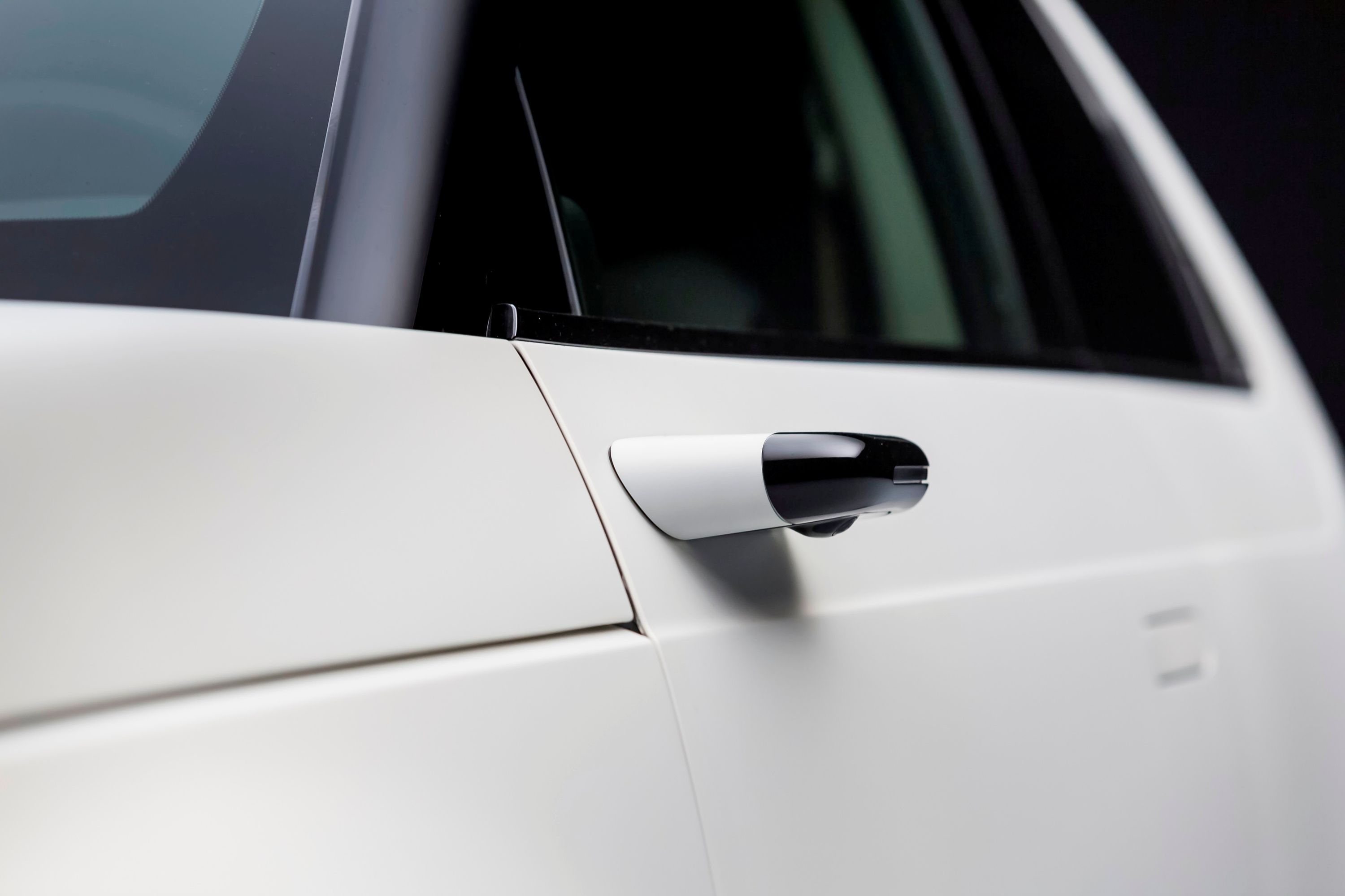 Honda's Coolest New Car Ditches Ordinary Side Mirrors