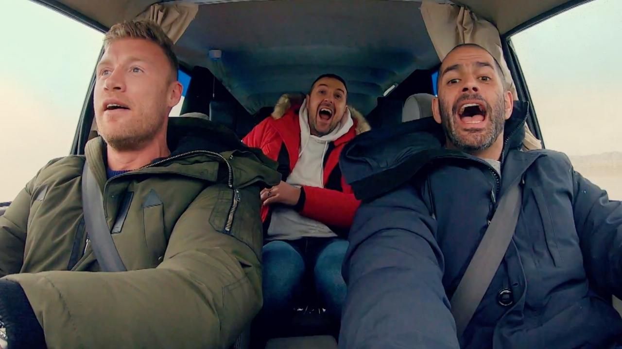 Top Gear Trailer Features New Hosts And Crazy Challenges