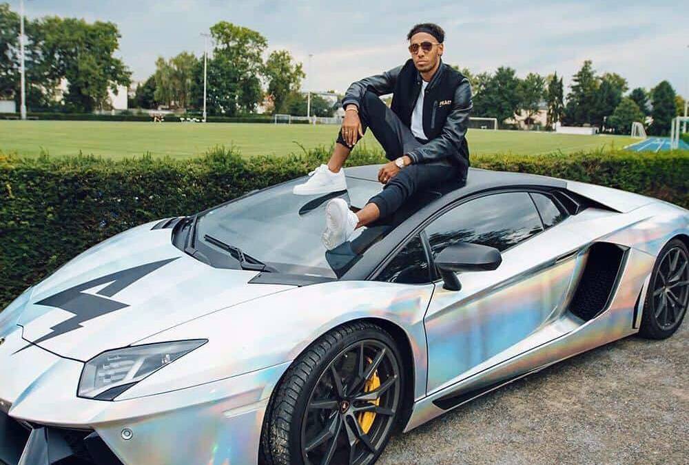 Premier League Footballers Favorite Cars