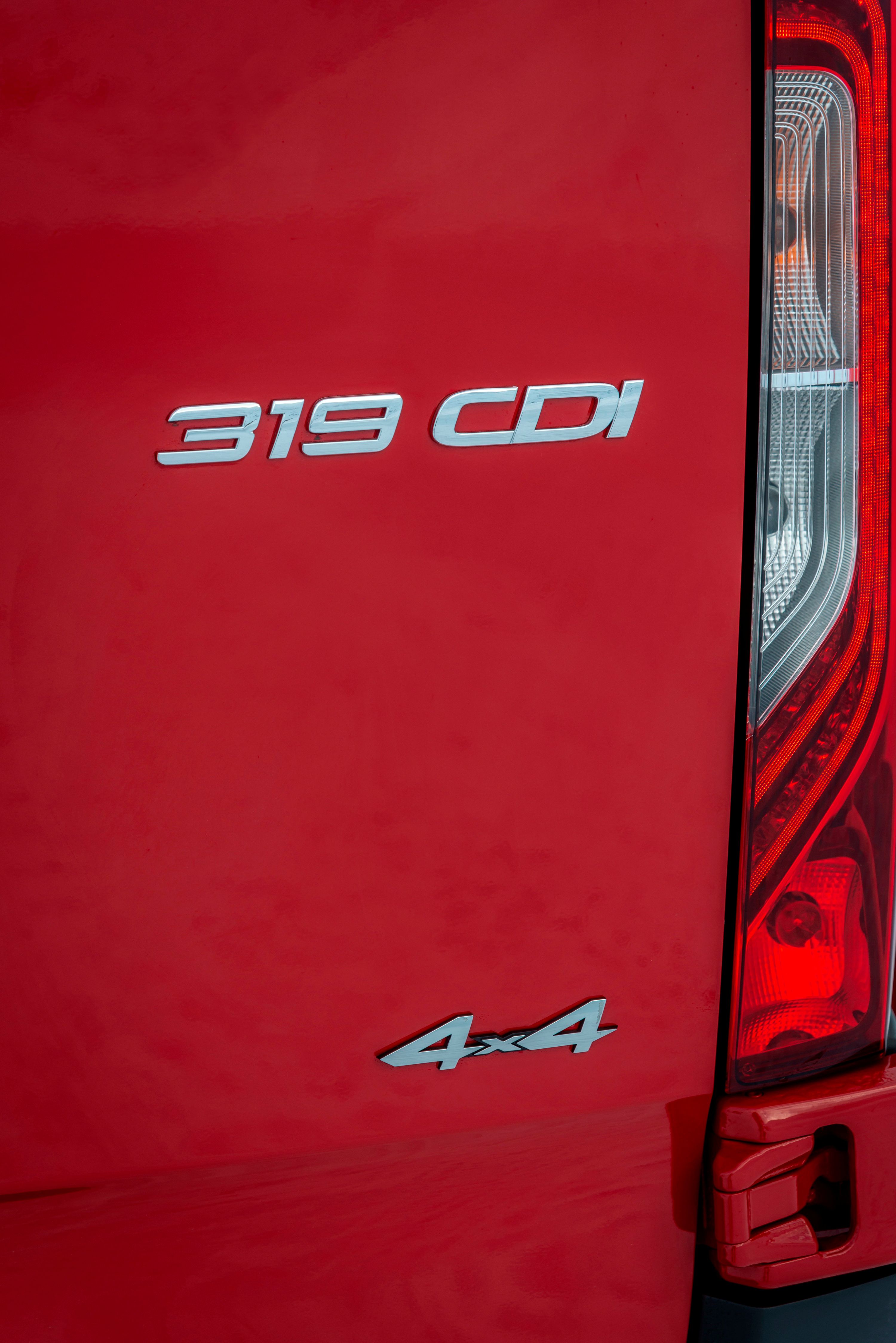 2024 Mercedes-Benz Sprinter Crew Van Exterior Photos