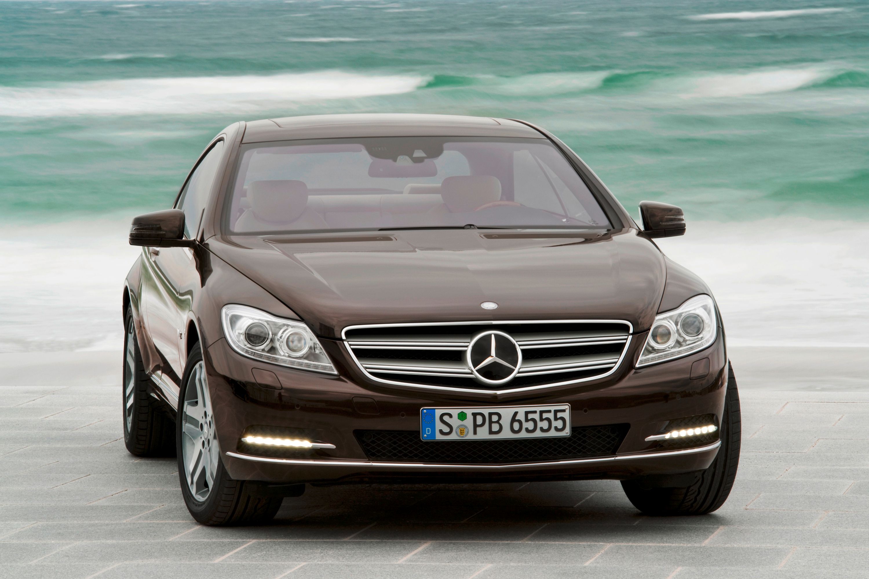 Mercedes-Benz CL-Class: Review, Pricing, Photos, and Specs