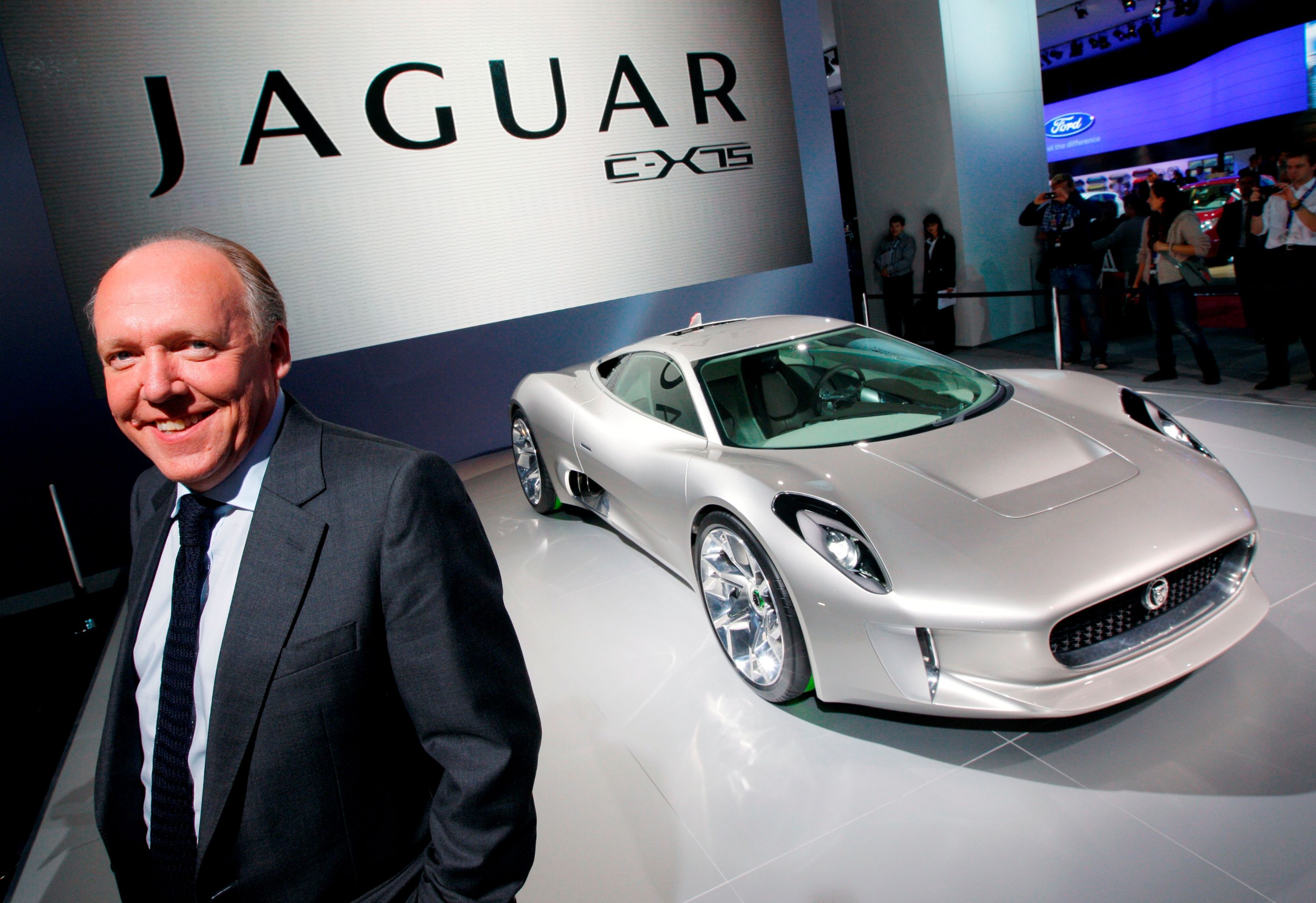 Jaguar's Legendary Design Chief Calling It Quits After 20 Years