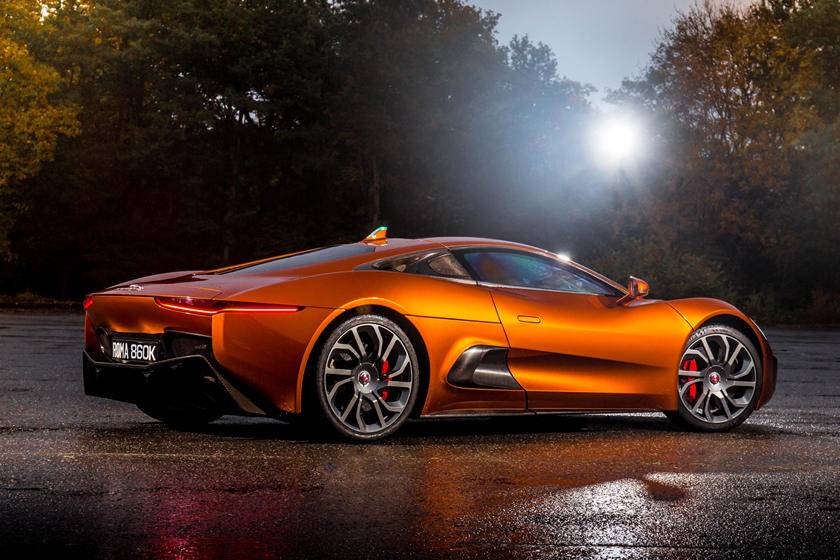 Ian Callum Designed Some Of The Prettiest Cars Ever