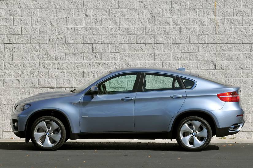 2011 bmw x6 specs