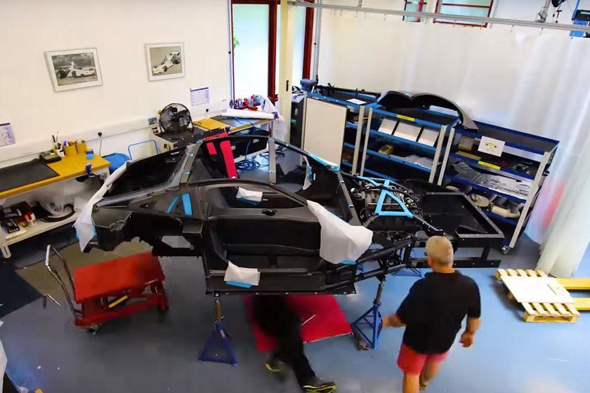 What The Heck Is Going On With TVR?