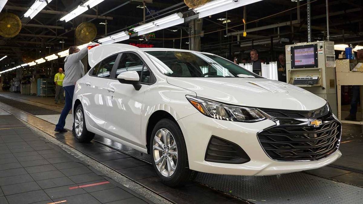 Last Chevrolet Cruze Ever Built Finds Special New Owner