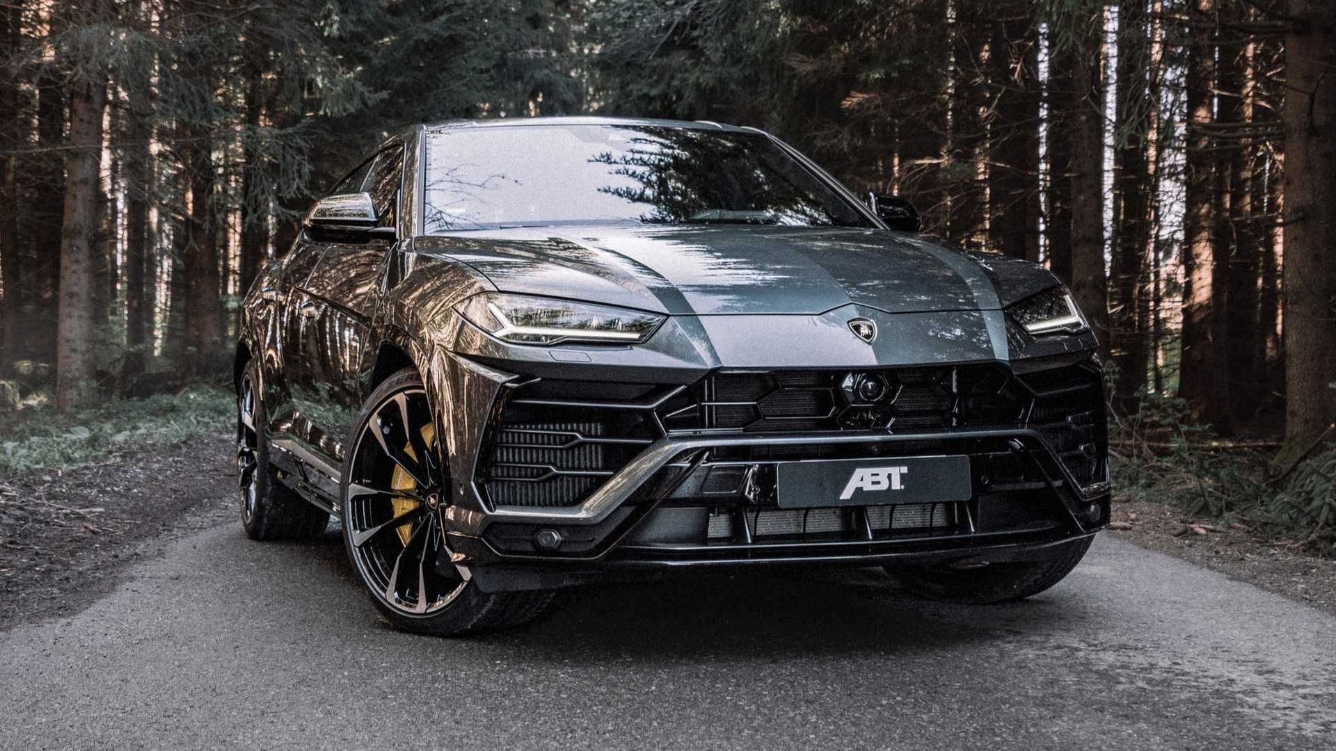 Lamborghini Urus Taken To New Levels Of Extreme