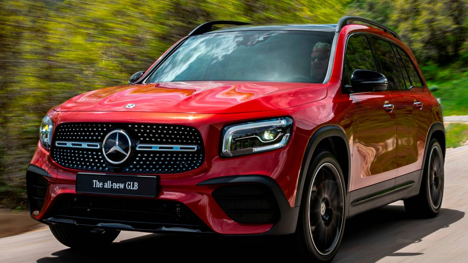 2020 Mercedes GLB First Look Review: In A Class Of Its Own