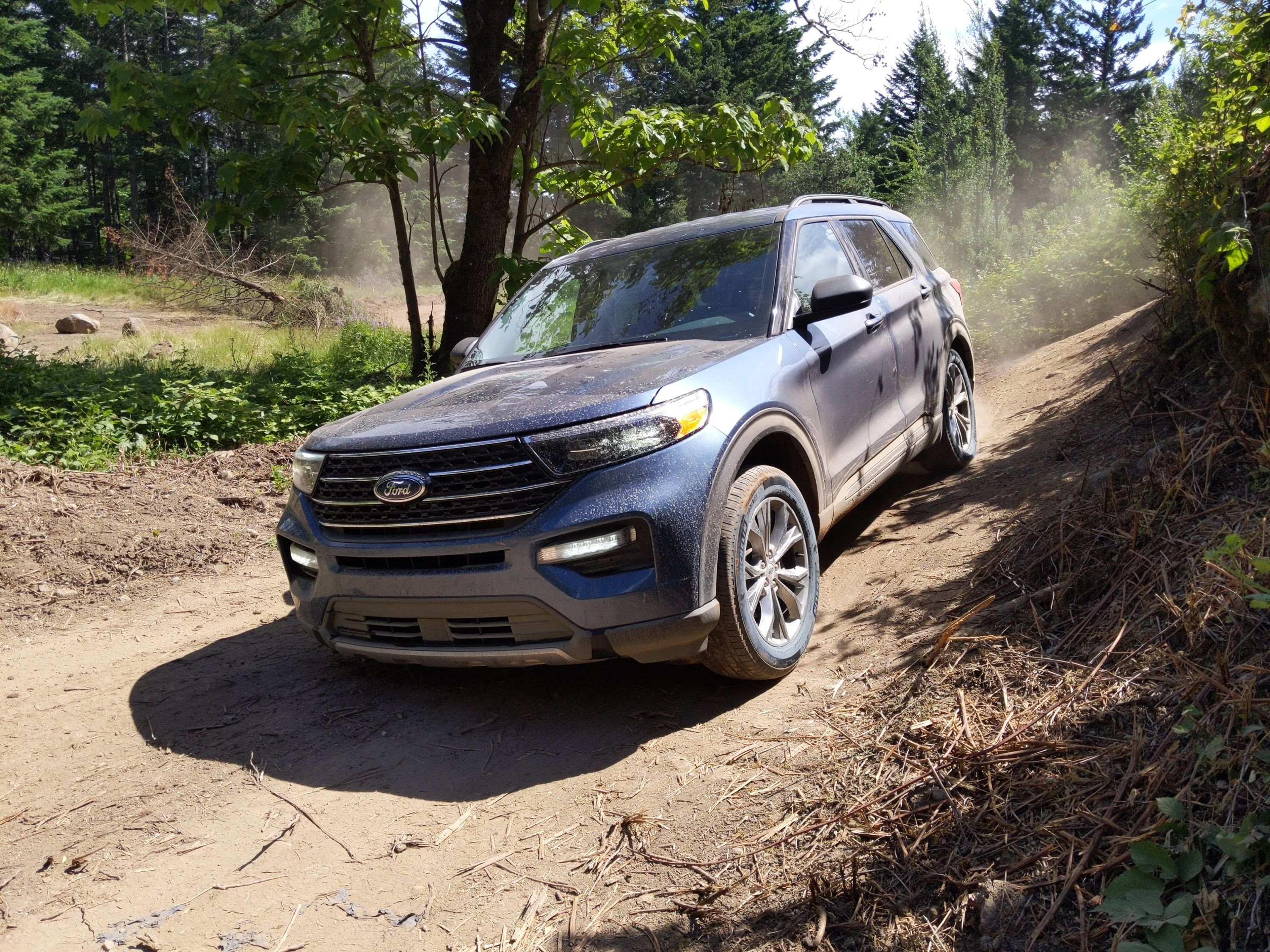 2020 Ford Explorer First Drive Review: Ready For Adventure