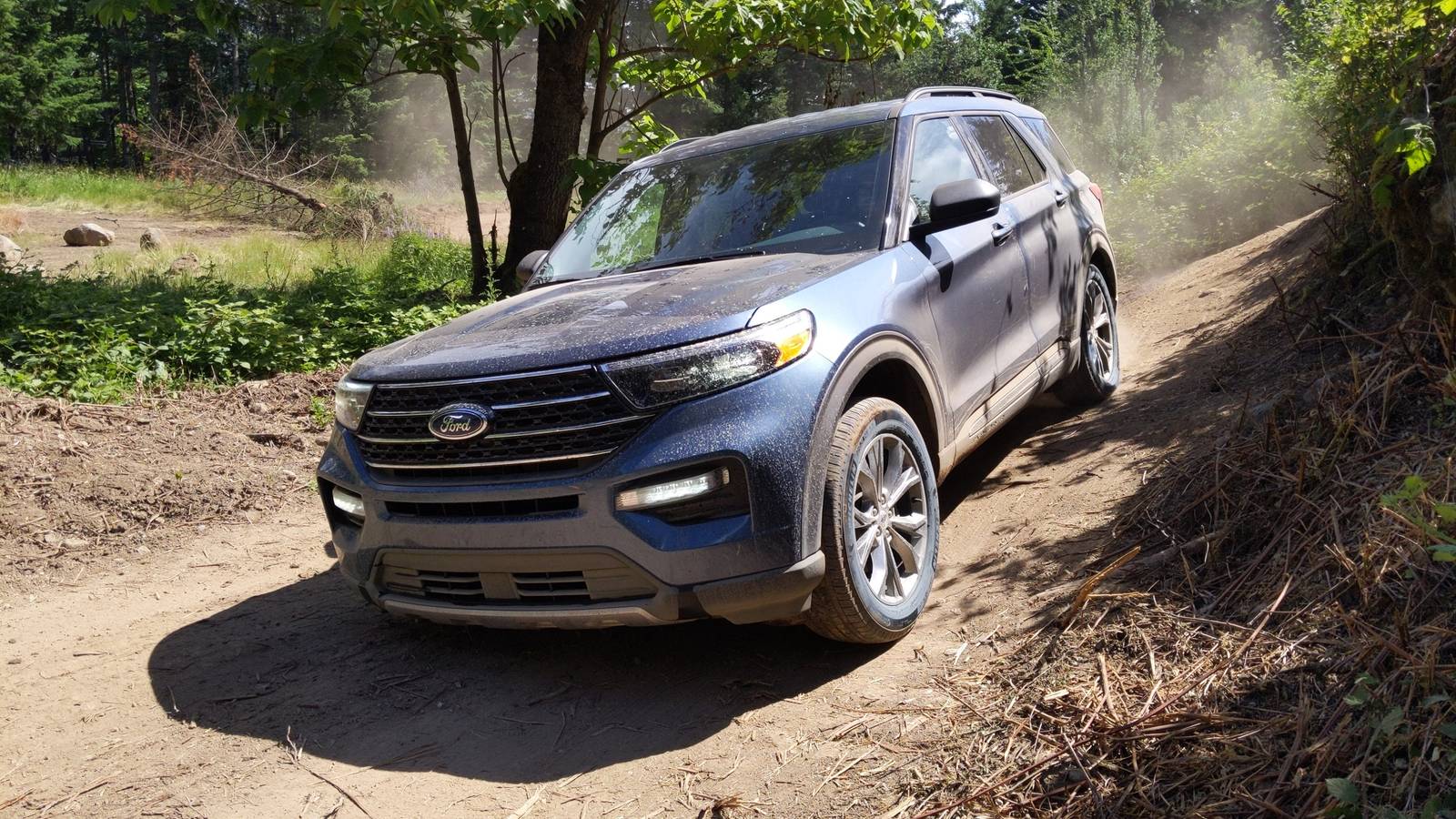 2020 Ford Explorer First Drive Review: Ready For Adventure