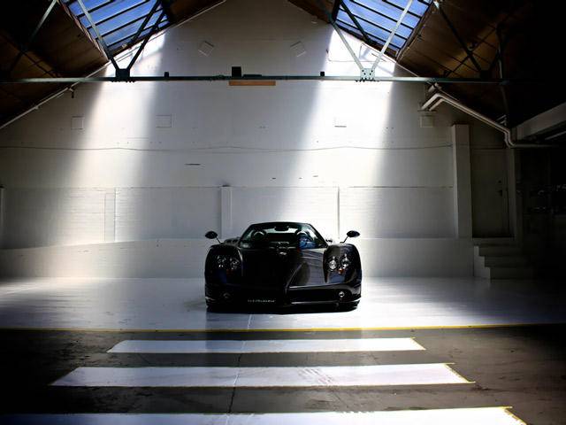 2006 Pagani Zonda F Roadster Pricing, Photos & Specs