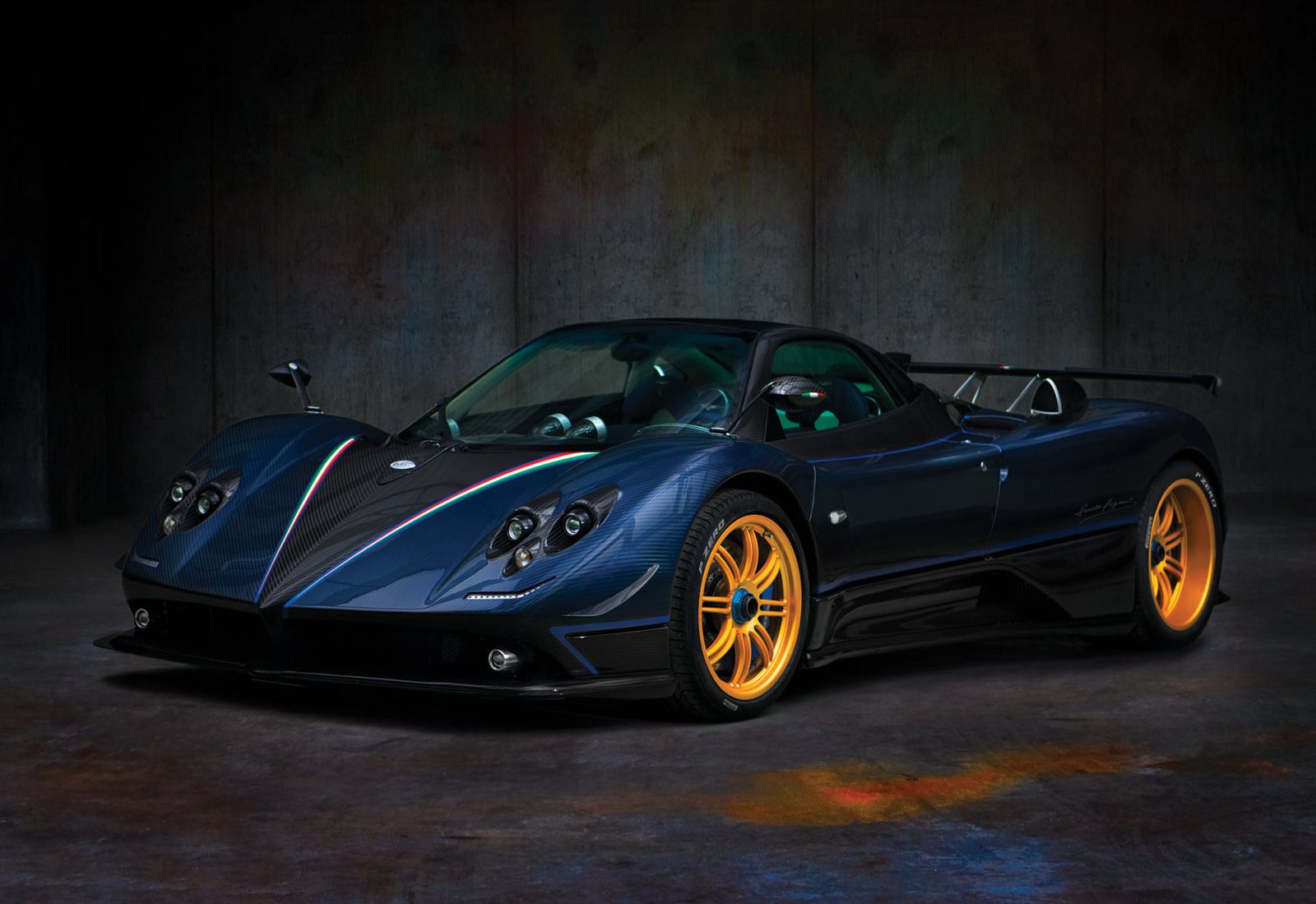 Pagani Car Models | CarBuzz