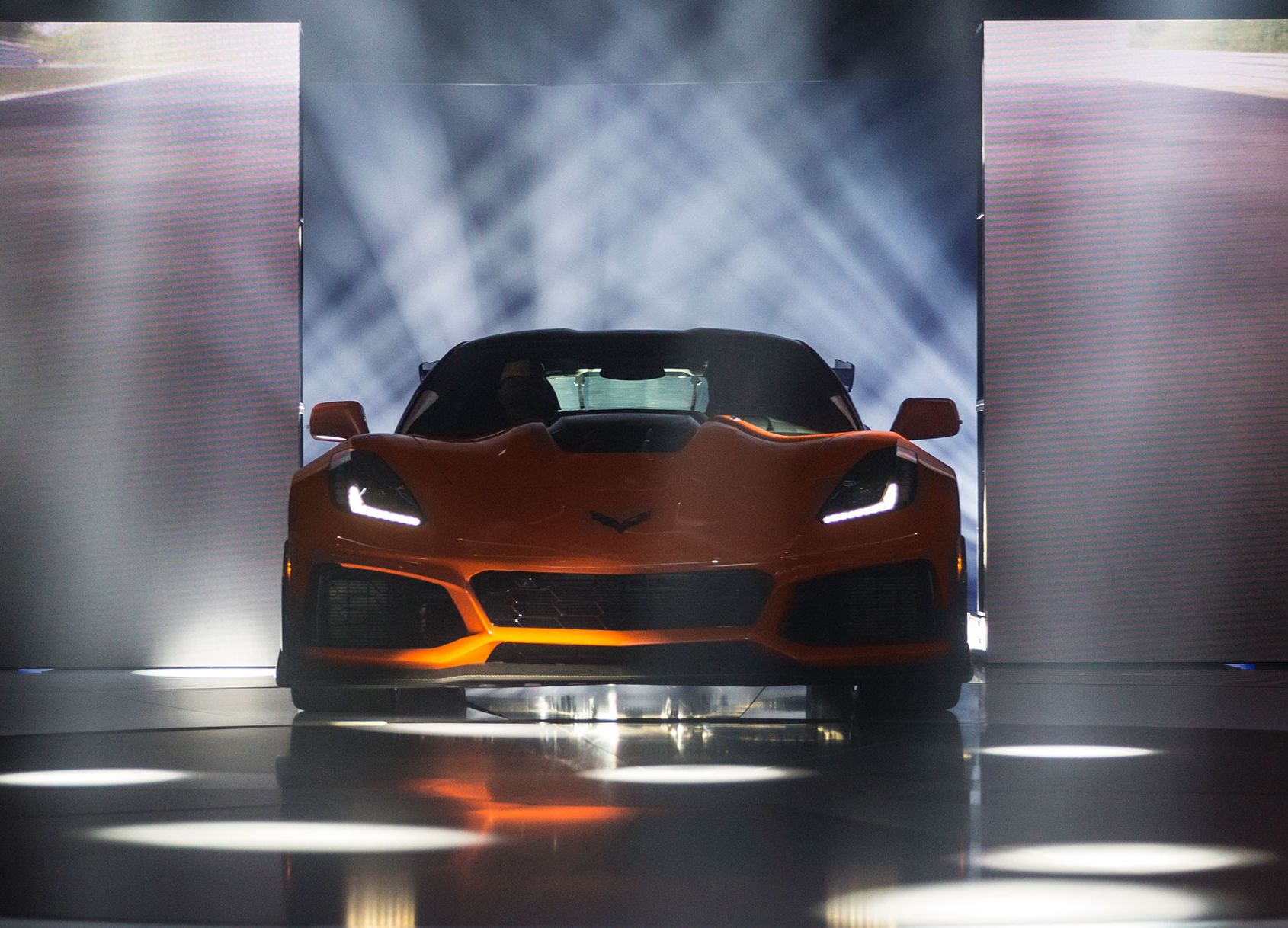 2019 Chevrolet Corvette ZR1 Convertible - Review | CarBuzz