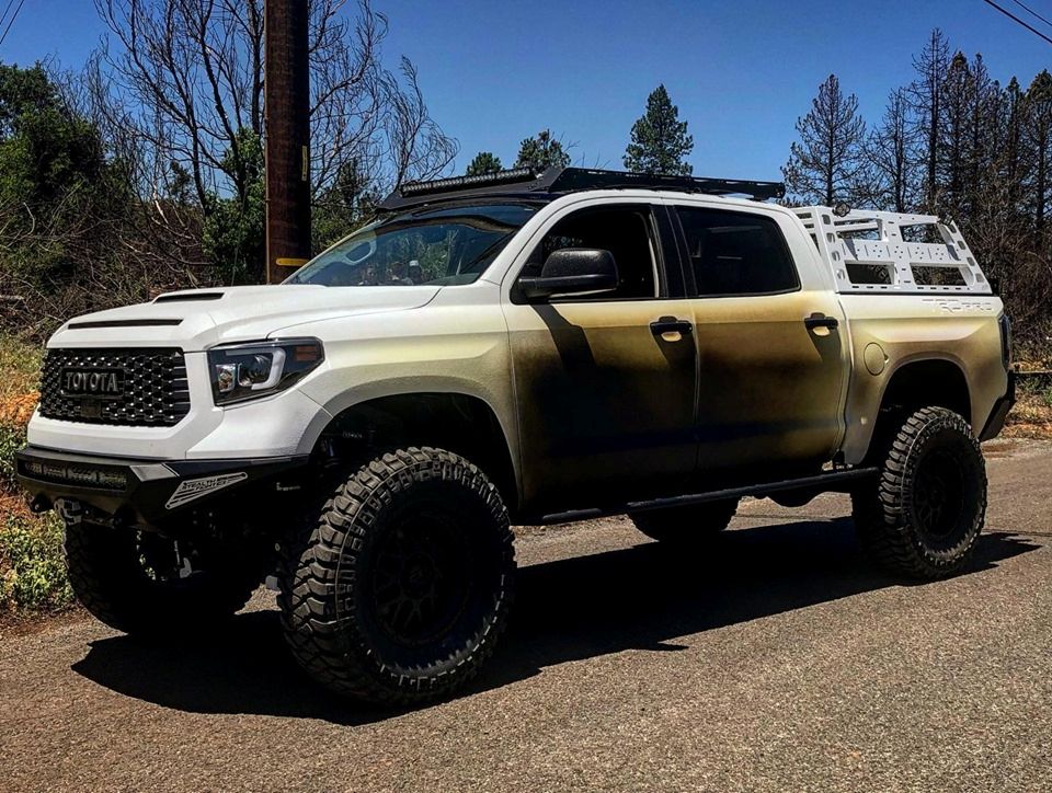Toyota Surprises California Fire Hero In The Best Way Possible