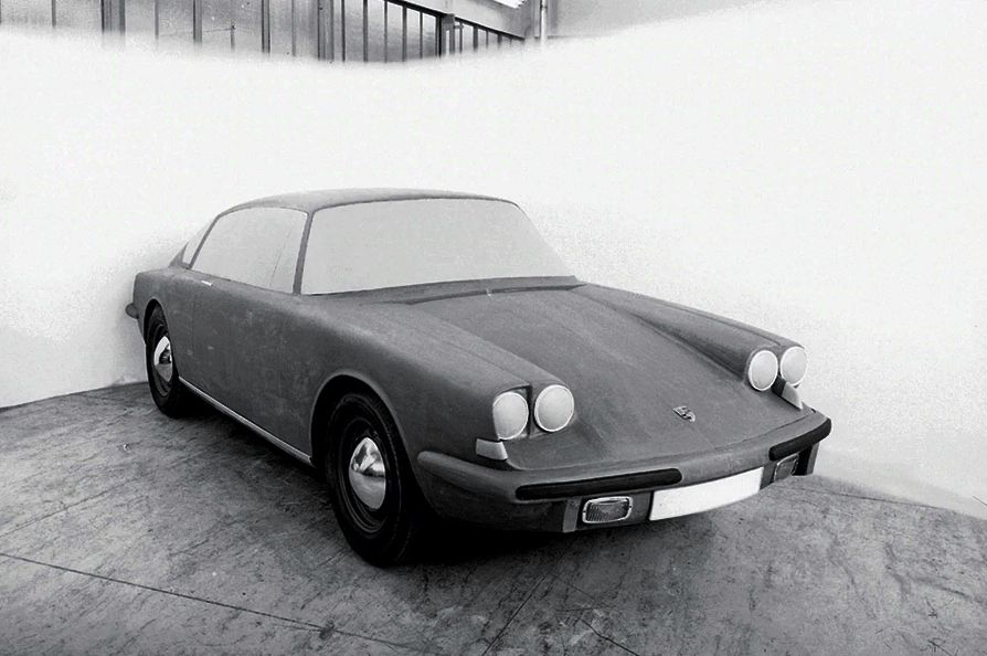 Rejected Car Designs For Existing Cars