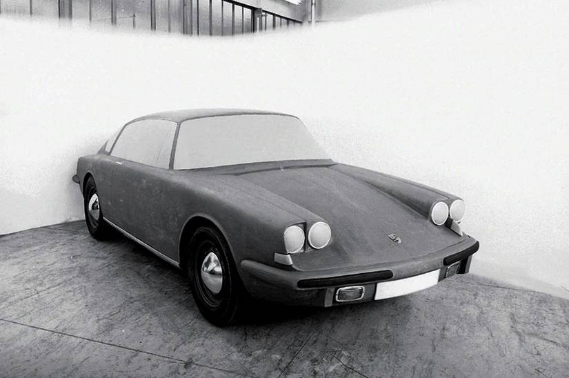 Rejected Car Designs For Existing Cars