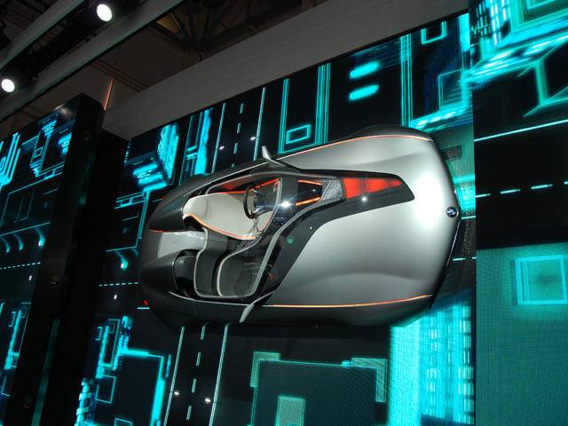 KITT Technology Today