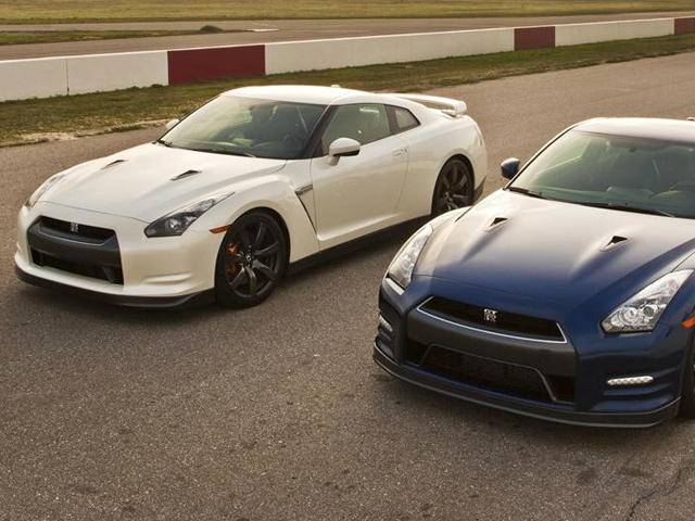 5 Godzilla-Approve Drag Races