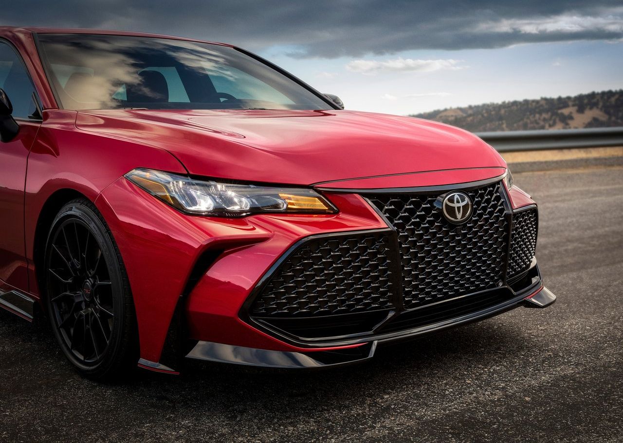 Best Toyota Avalon Model Years For Reliability