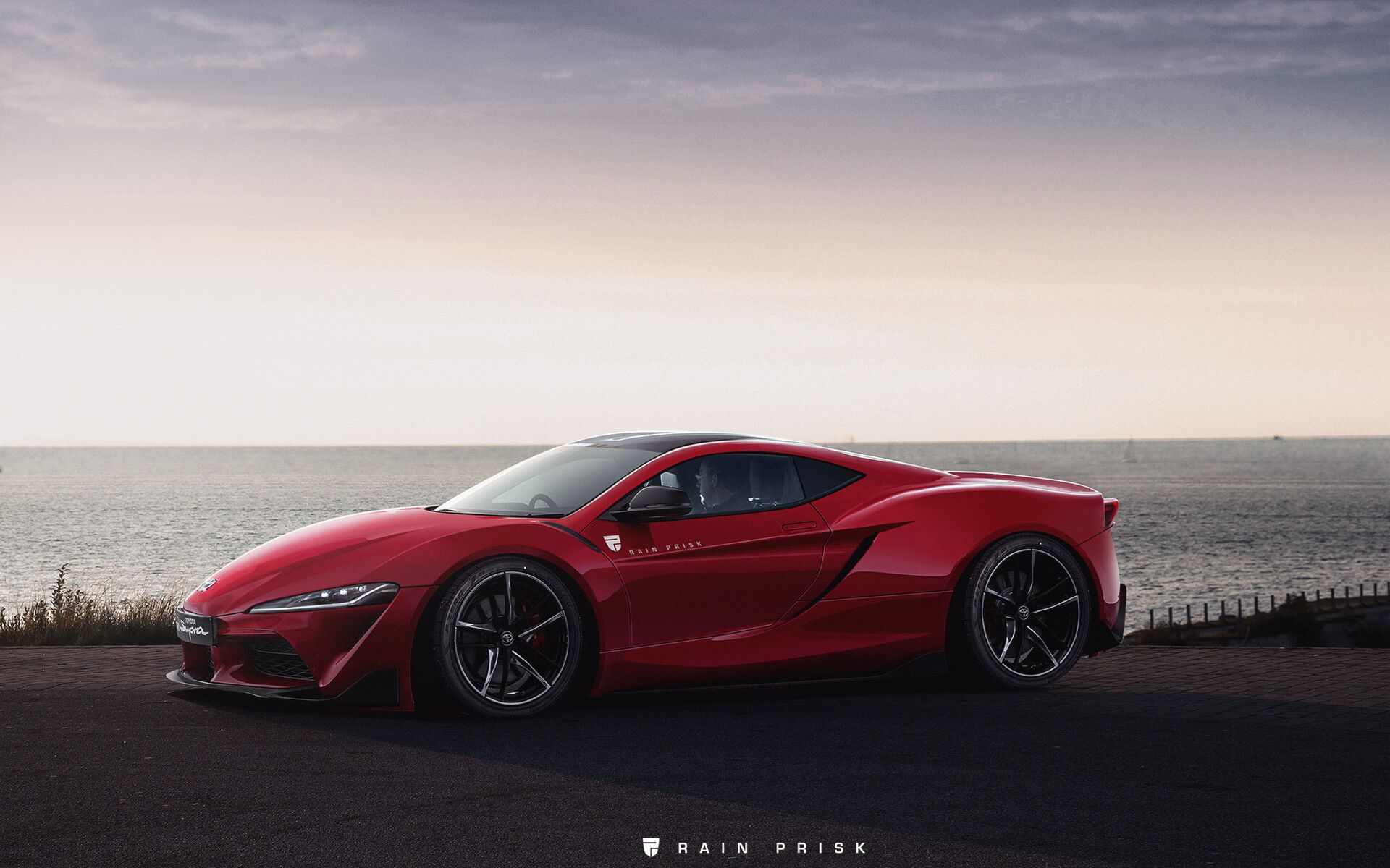 Our Favorite Cars Transformed Into Mid-Engine Supercars