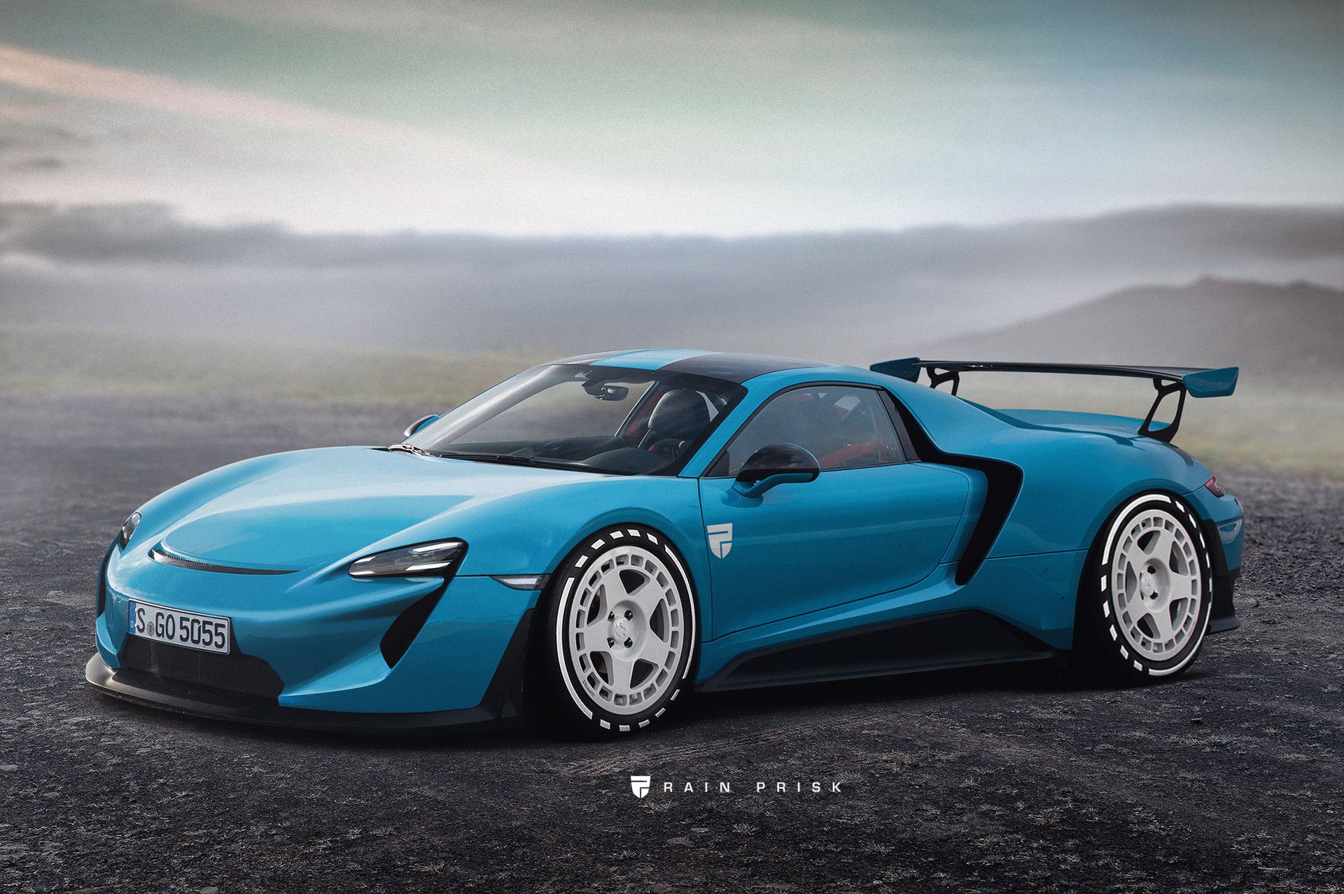 Our Favorite Cars Transformed Into Mid-Engine Supercars