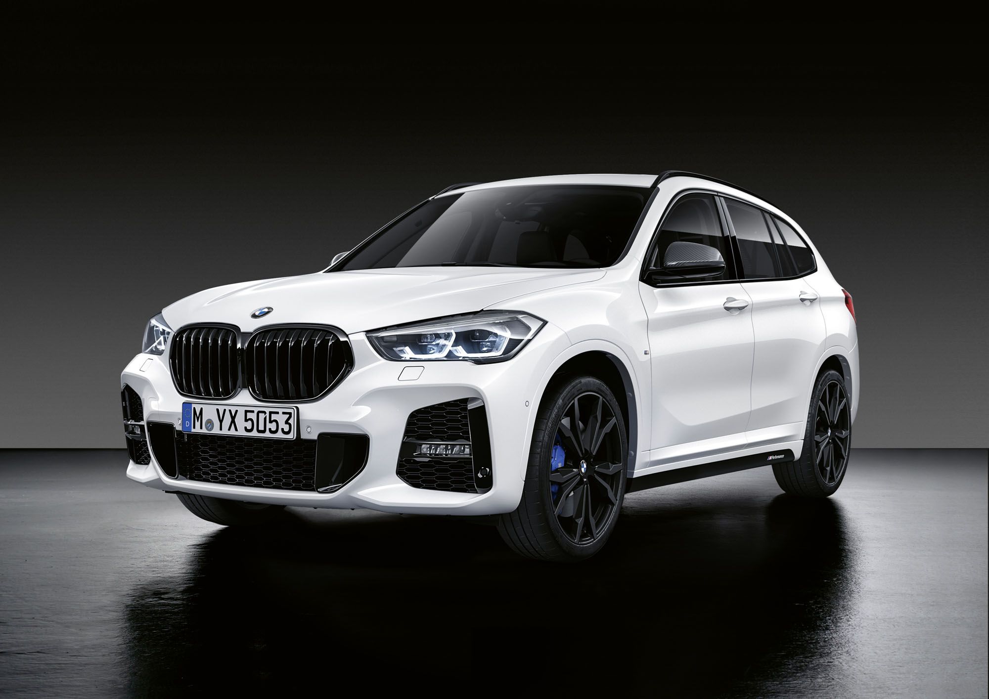 BMW M Performance Revealed For 3 New Models