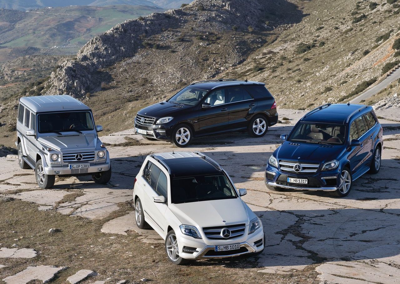 The Government Has Bad News For Mercedes