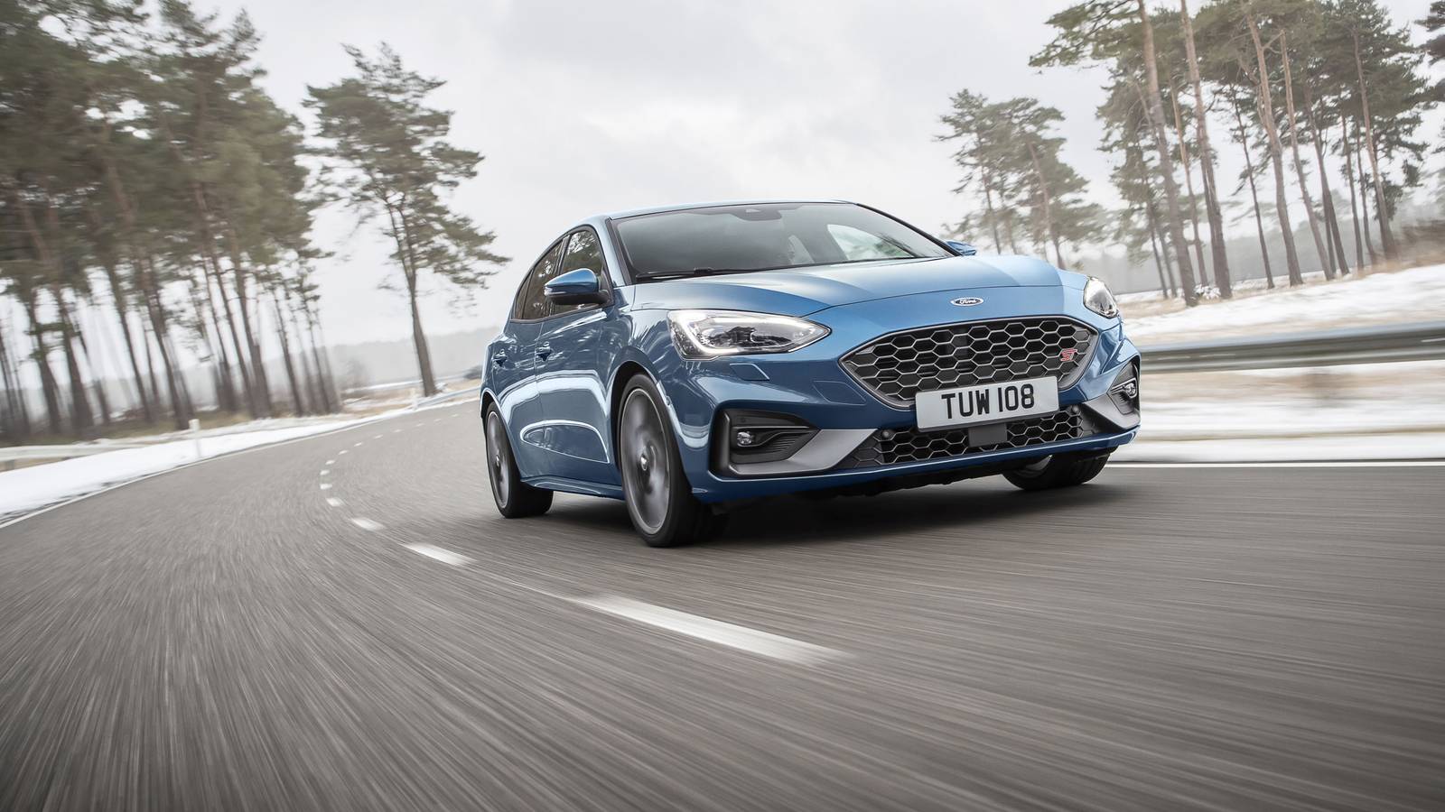 New Ford Focus ST's 0-60 MPH Time Is Absolutely Stellar