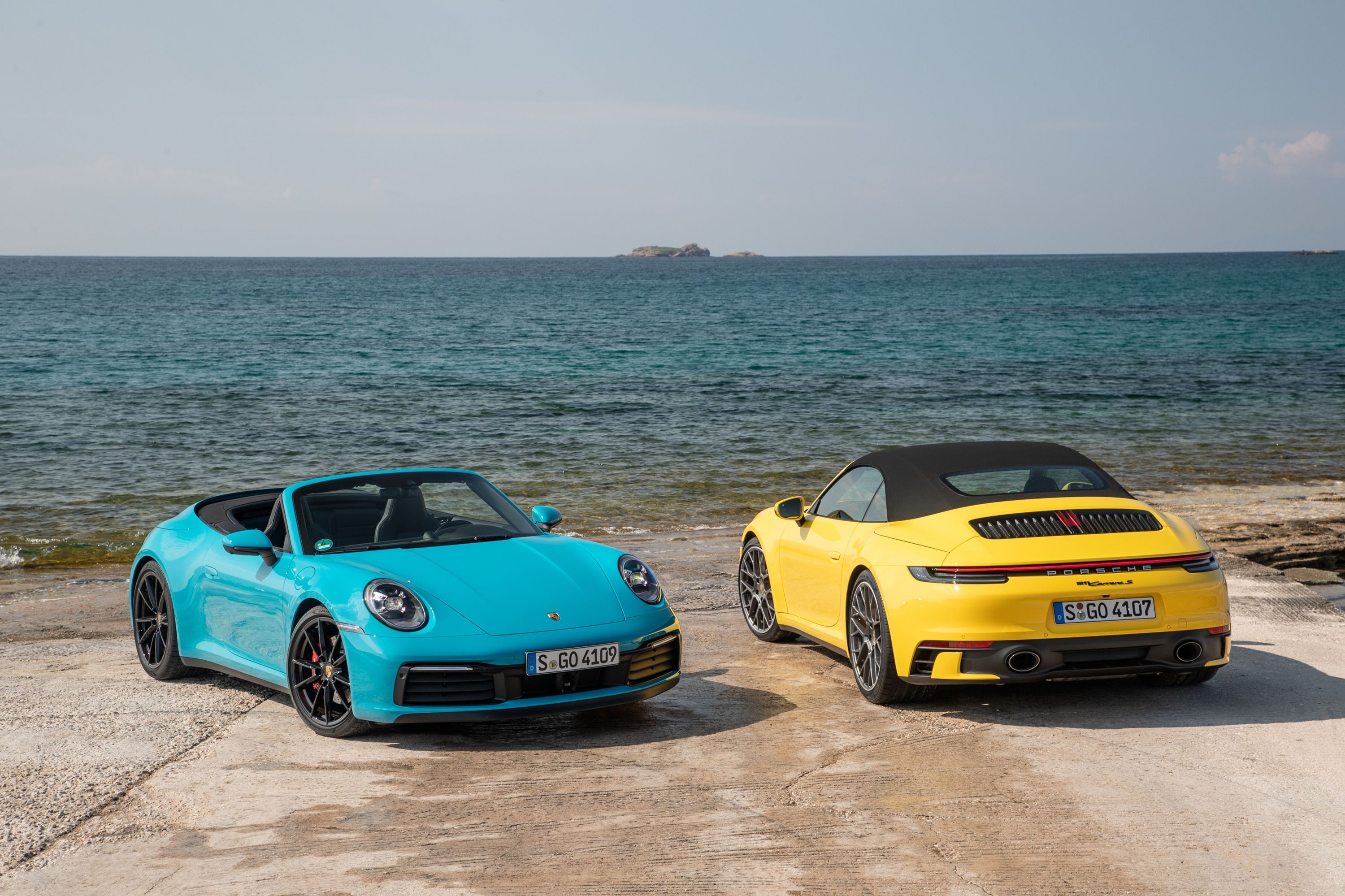 Spend Hours Checking Out The Best Porsche Paint Colors