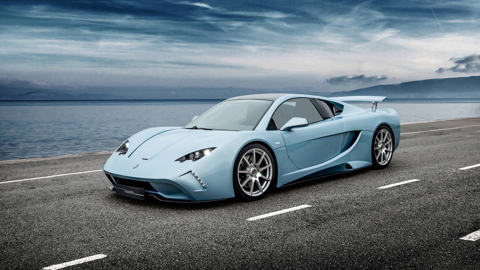 Supercars From Brands Nobody Has Heard Of