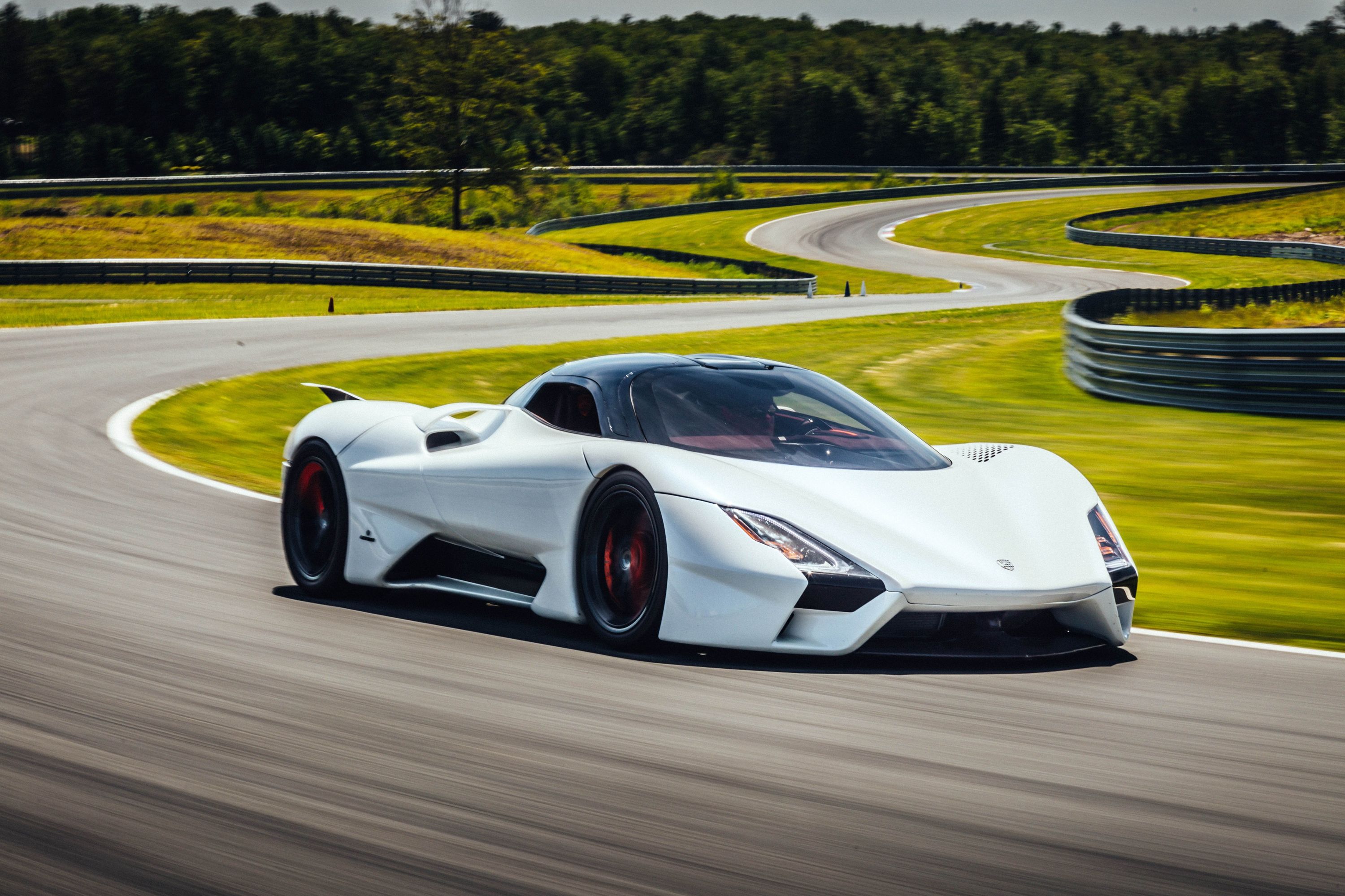 The 1,750 Horsepower SSC Tuatara Finally Enters Production