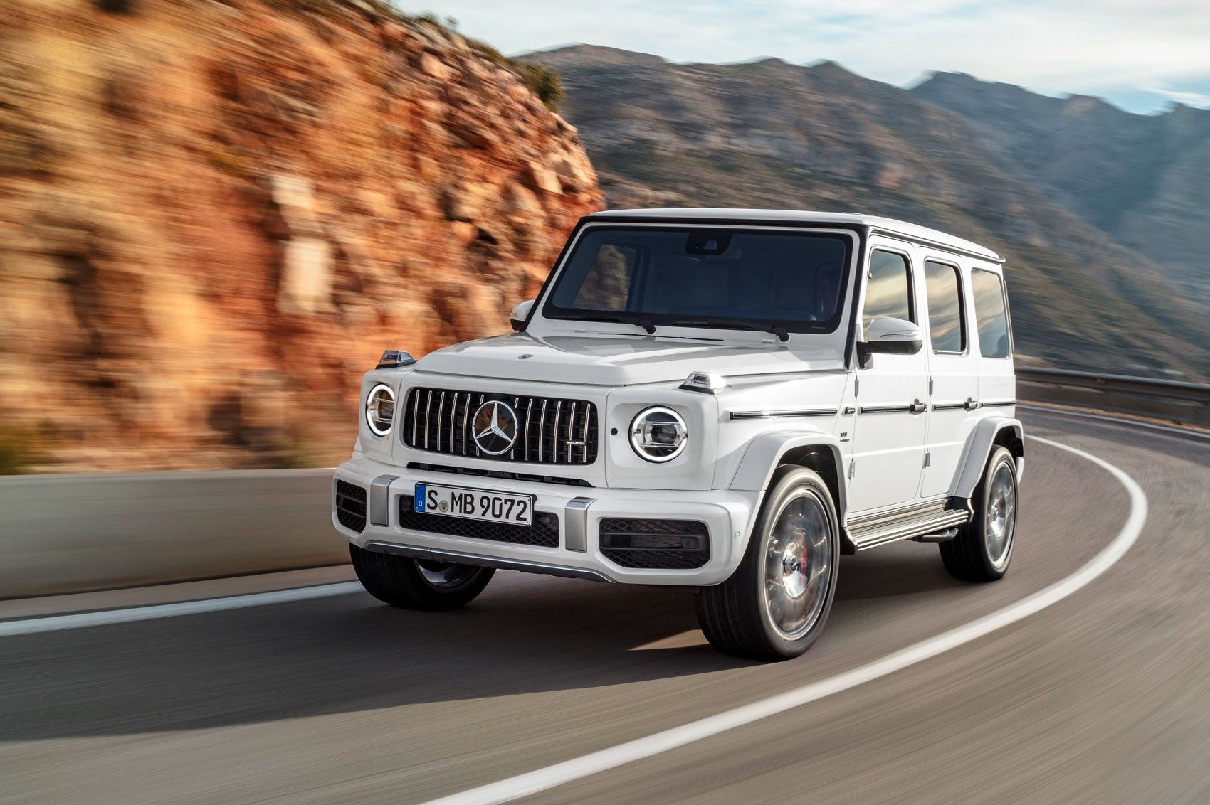 Fastest Crossovers & SUVs Of 2019