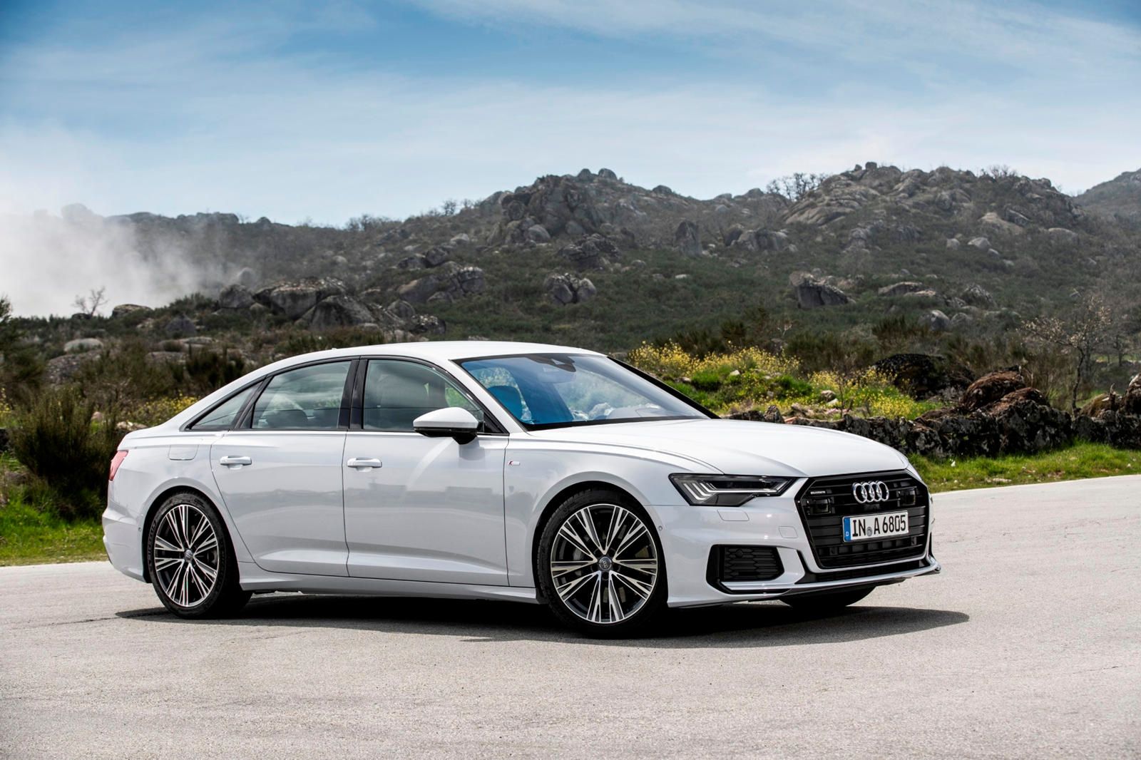 The Audi A6 Is About To Become Much More Affordable