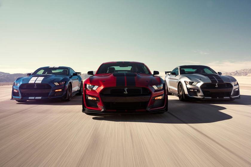Best American (And American-Built) Cars Of 2019