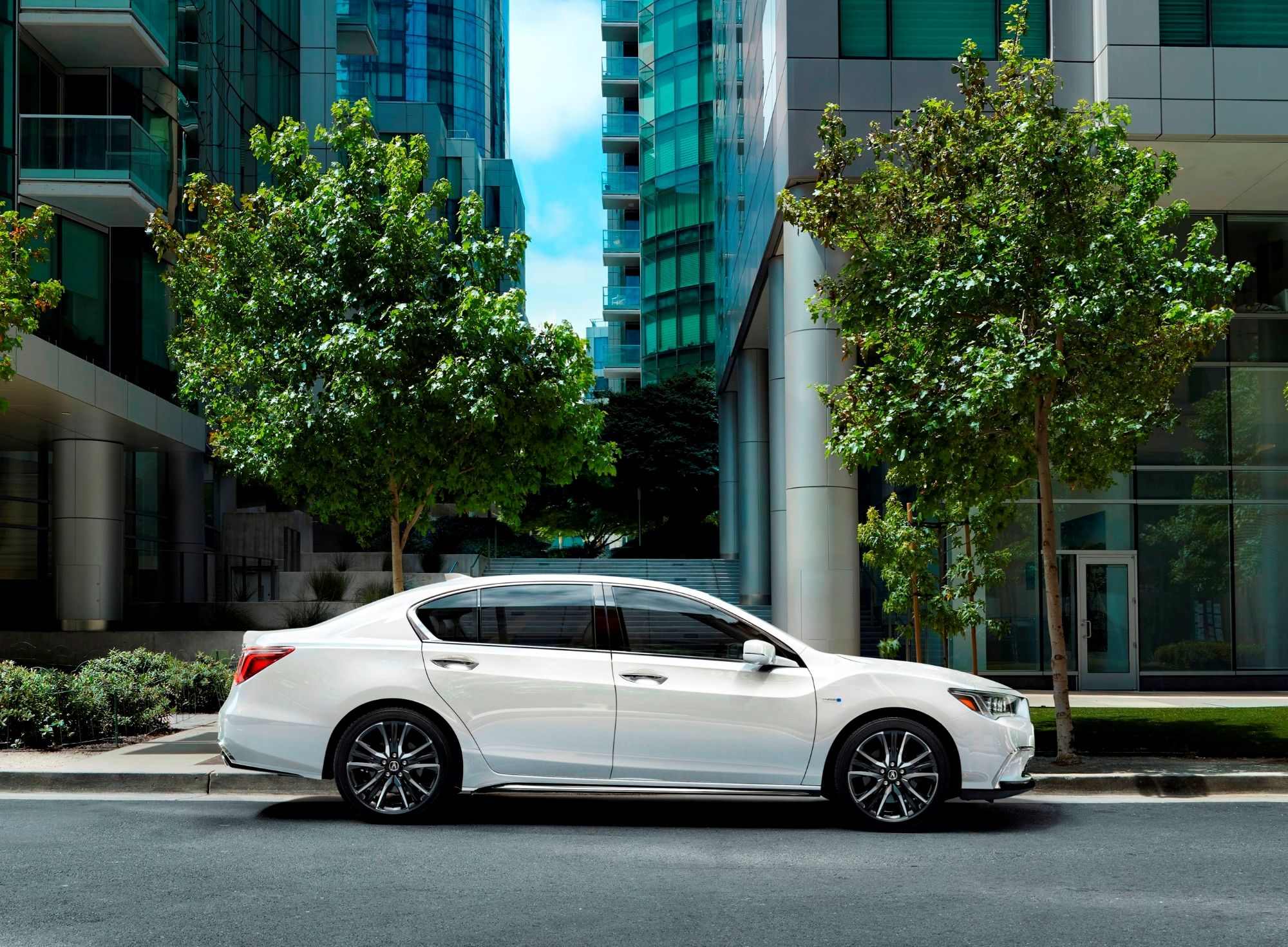 Acura RLX: Review, Pricing, Photos, and Specs
