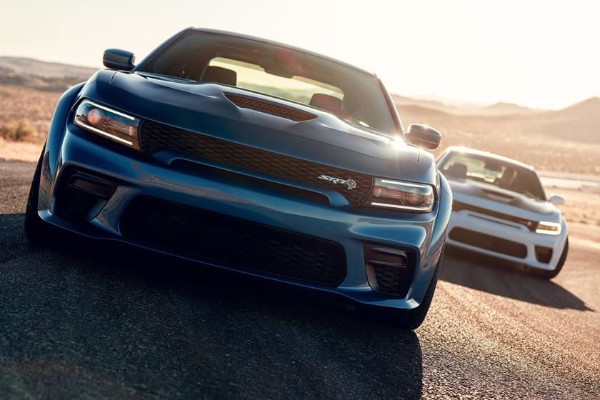 The Future Of The Dodge Hellcat Is Becoming Clear