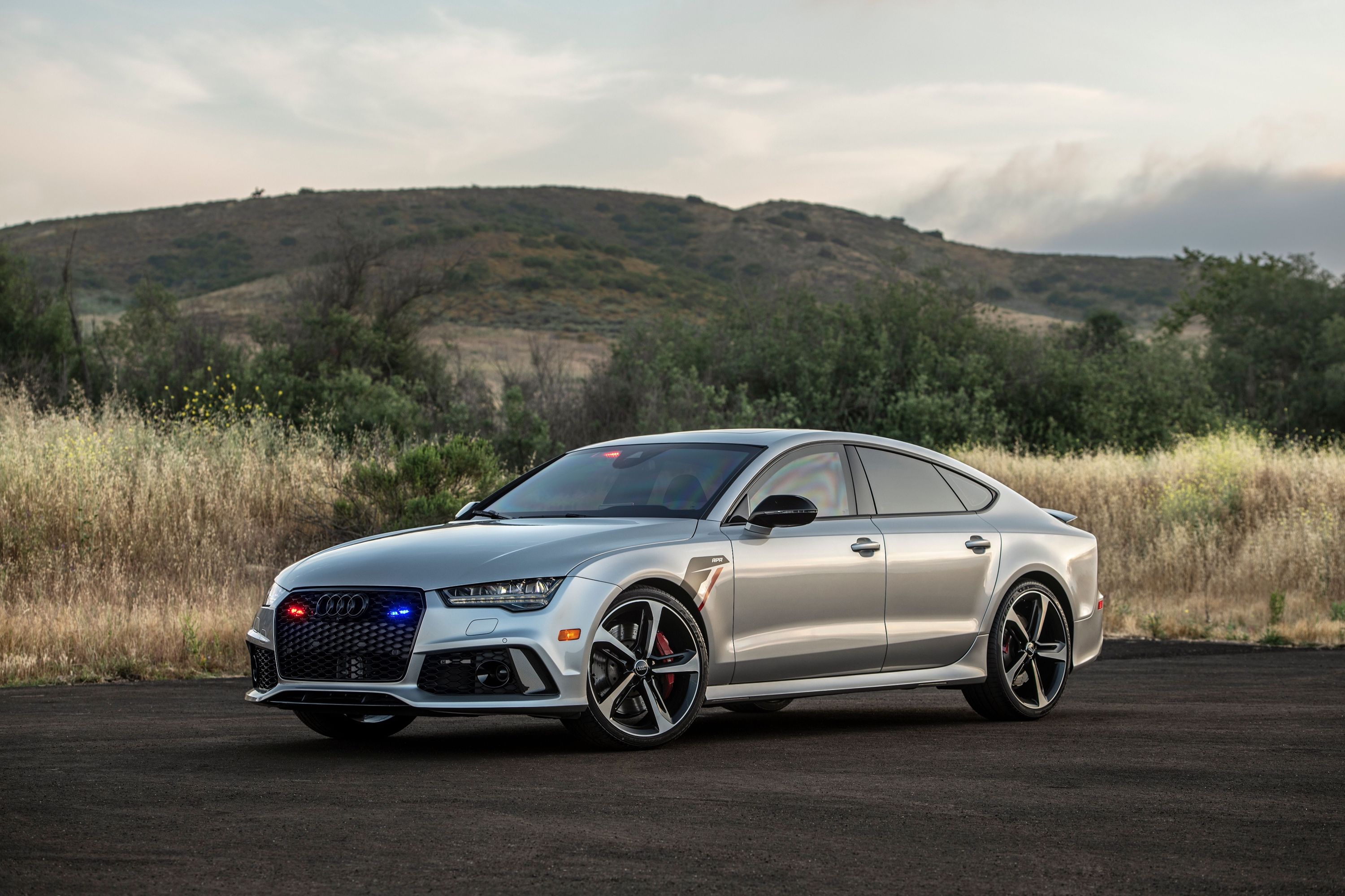 Is This Audi RS7 The World's Fastest Armored Car?