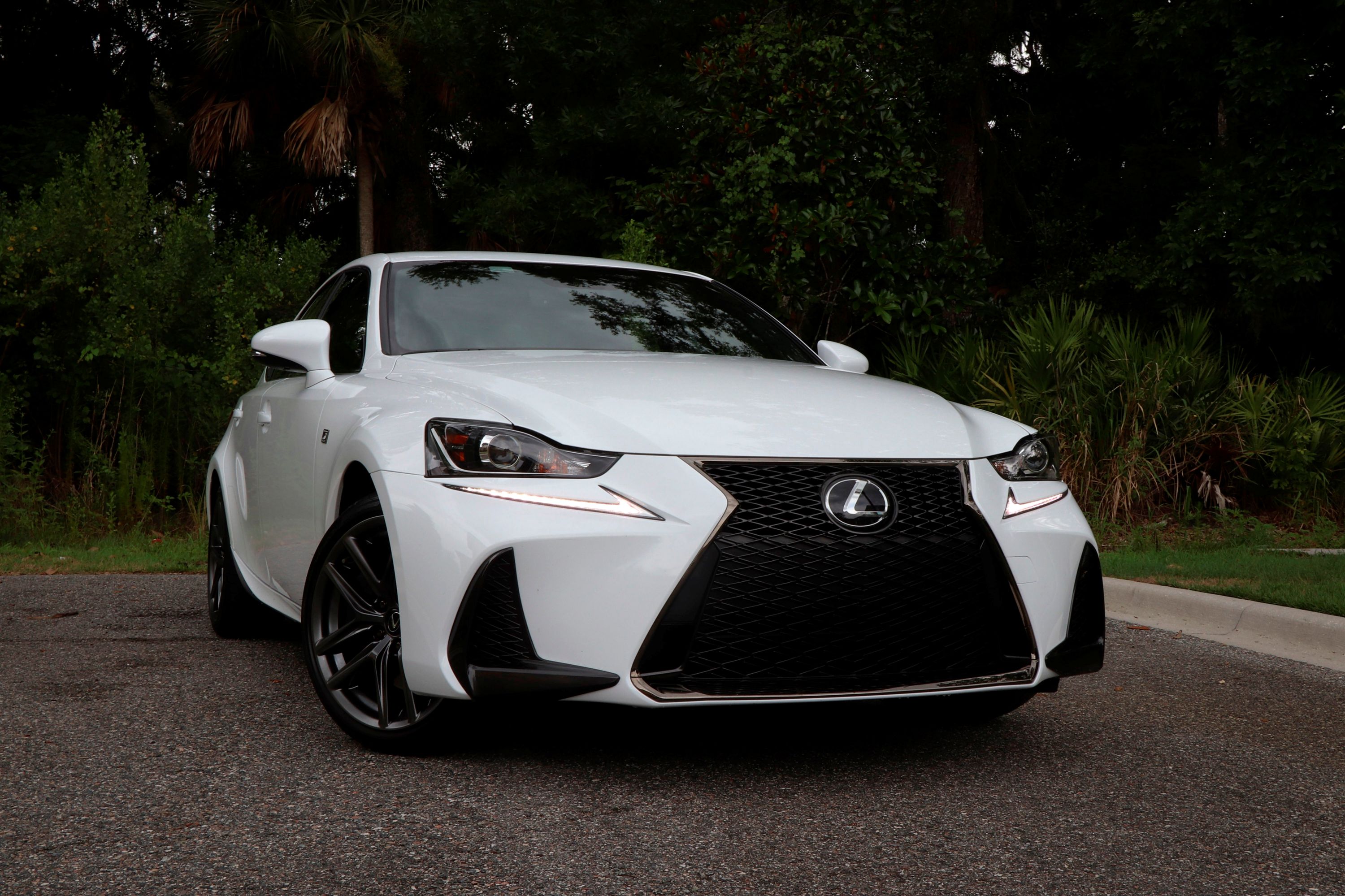 The Good And Bad Of The 2019 Lexus IS 350 F-Sport