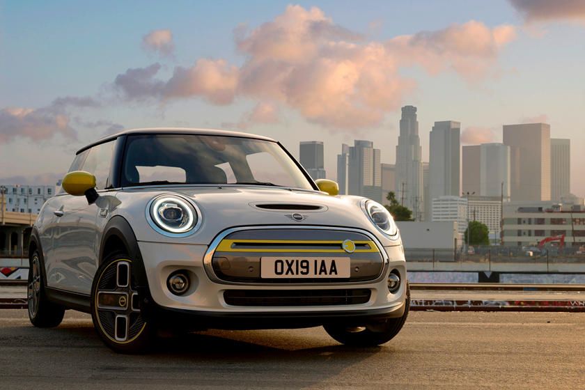 Can't Wait For The Mini Cooper SE? Here Are 7 Cheap EVs You Can Buy Now