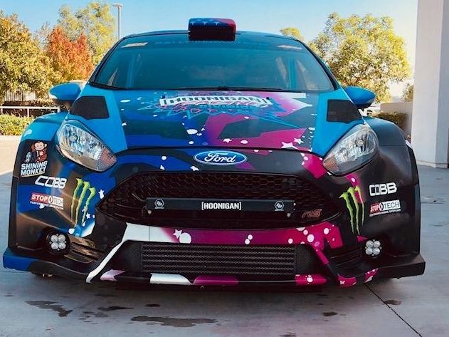 Buy This Hoonigan Ford Fiesta ST Before Someone Else Does